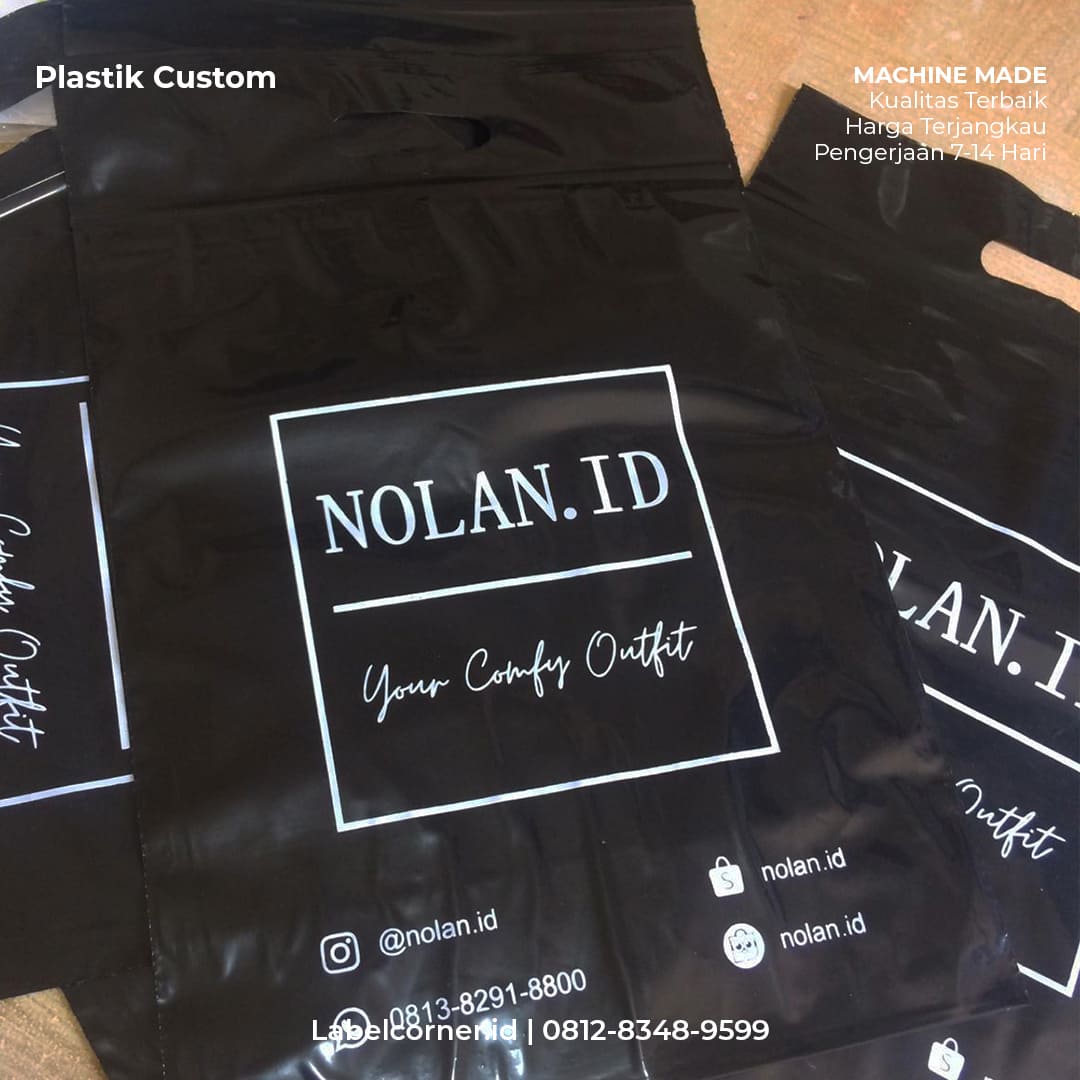 Labercorner.id – Vendor Pembuatan Label Custom Murah & Berkualitas